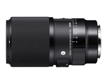Sigma 105mm f/2.8 DG DN MACRO Art Lens - Camera Lens Specs