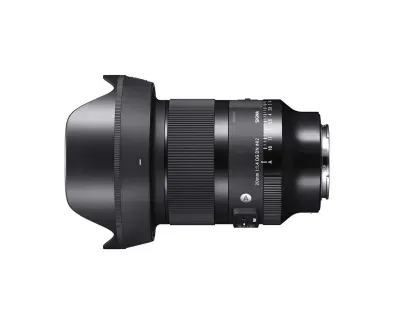 Sigma 20mm f/1.4 DG DN Art Lens - Full-Frame Wide Angle Prime - Camera ...