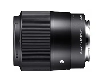Sigma 23mm F1.4 DC DN | Sony E-mount - Camera Lens Specs
