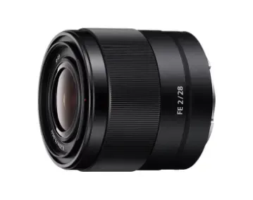 Sony 28mm f/2: Versatile & Sharp Lens - Camera Lens Specs