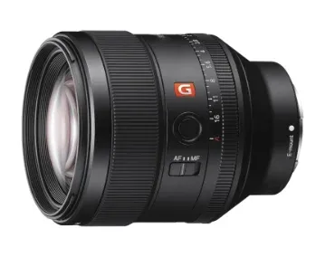 Sony 85mm f/1.4 GM | Prime Lens - Camera Lens Specs
