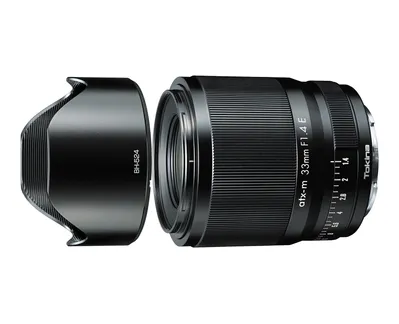 Tokina 35mm f/1.8 ATX-M FE Lens - Full-Frame Prime Lens - Camera Lens Specs